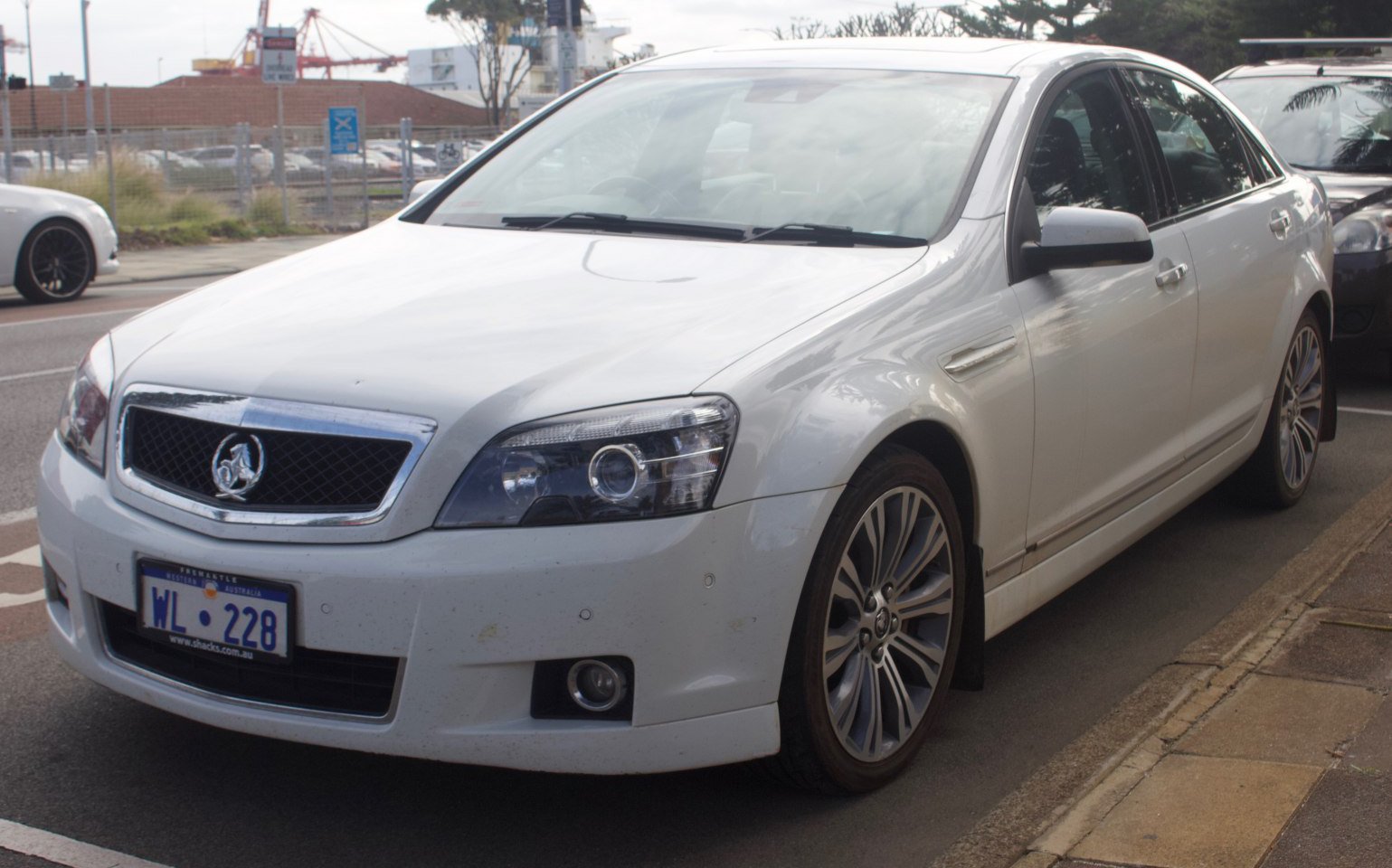 Holden Caprice (WN) 3.6 (245 Hp) LPG